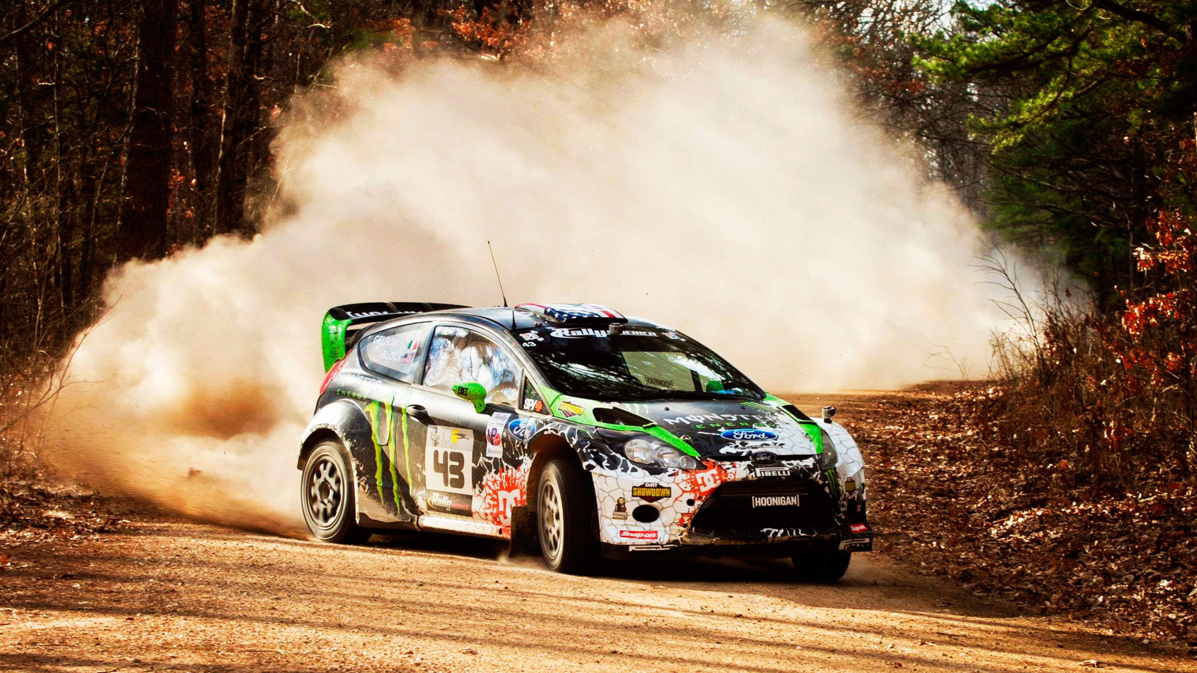 A 11 días del inicio del WRC, inició el montaje de Rally Campus | ESTO ...