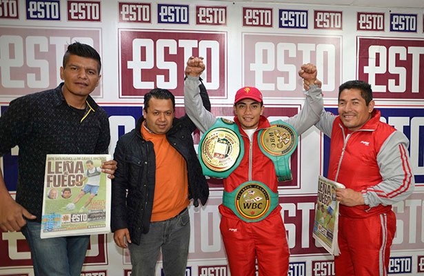 “Power” Jiménez busca a Cuadras o Yamanaka | ESTO en línea