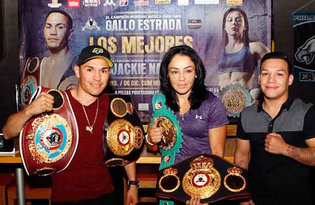 Jackie y “Gallo”, otra vez juntos | ESTO en línea