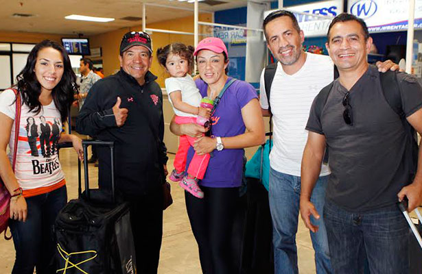 Jackie y “Gallo”, en Hermosillo | ESTO en línea