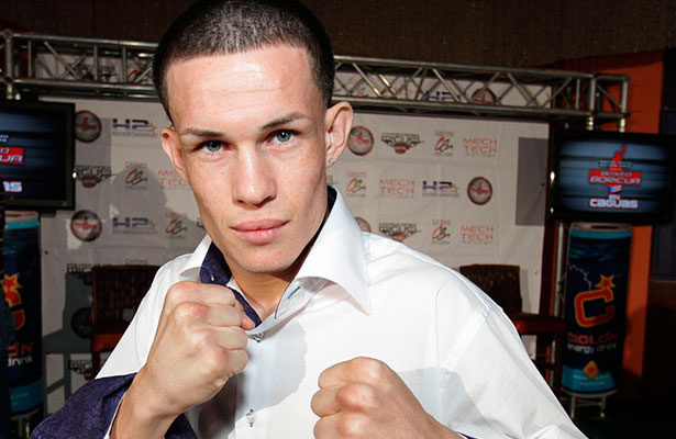 Jayson Vélez, retador de Jhonny | ESTO en línea