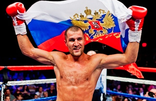 En la cena de la OMB, Kovalev, elegido como Boxeador del año | ESTO en ...