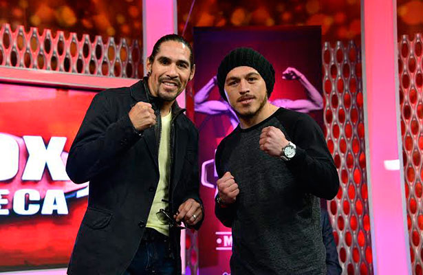 Margarito afirma que no tiene problemas para pelear; su ojo está bien ...