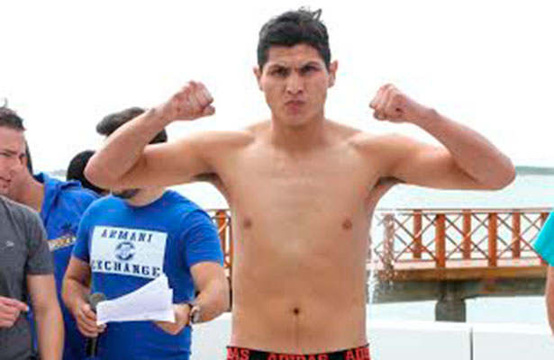 Pablo Cano-“Merengue” Abreu en el Fantasy Springs | ESTO en línea