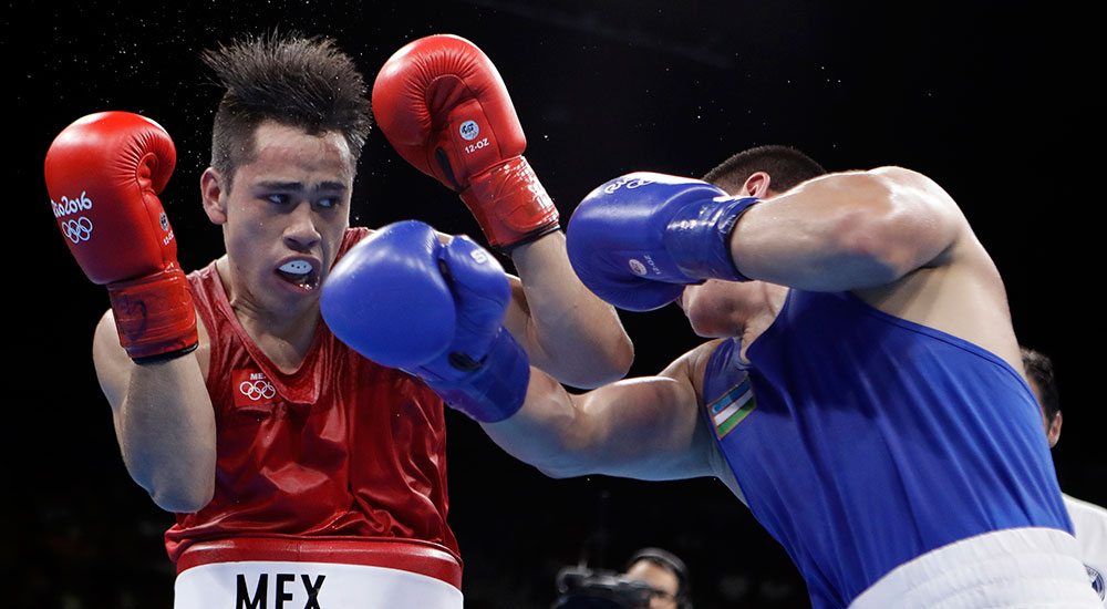 Misael Rodríguez saca la cara por México y se baña en bronce | ESTO en ...