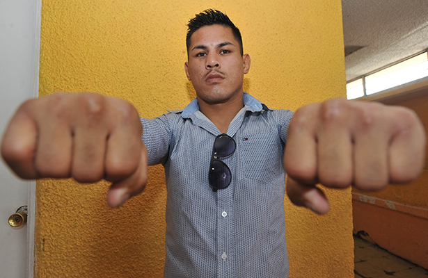 Charla con “Mickey” Román: está listo para Miura | ESTO en línea