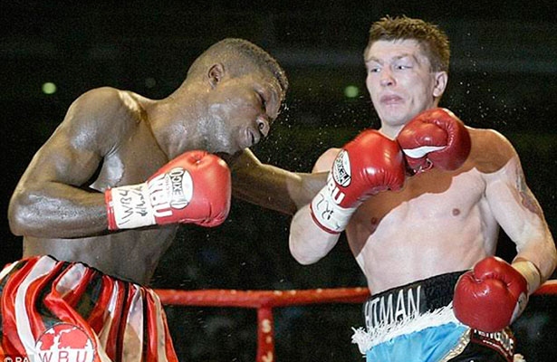 Ya no me espanta nada: Ben Tackie | ESTO en línea