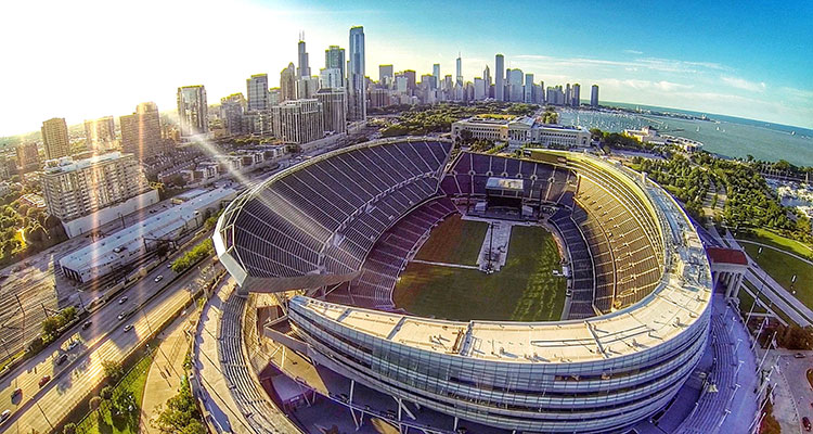 Chicago ofrece su modernidad y desarrollo para la Copa América | ESTO ...