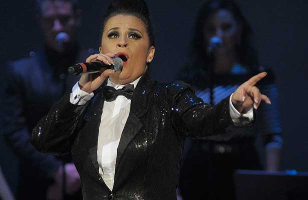 Analy cautivó en su concierto | ESTO en línea