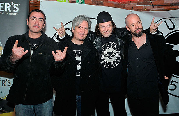 La Cuca ataca de nuevo, rejuvenecidos a sus 25 | ESTO en línea