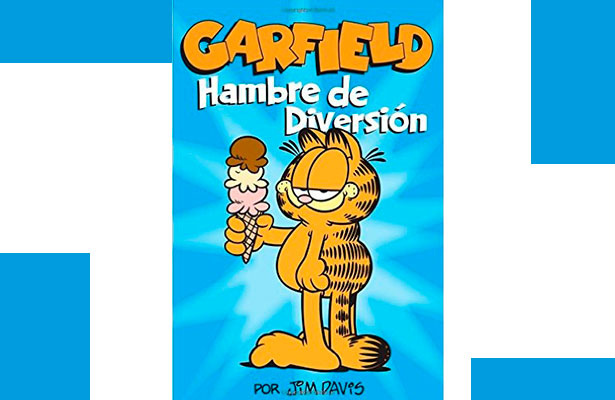 Garfield ya habla español | ESTO en línea