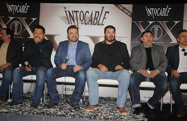 Intocable, en visita relámpago | ESTO en línea