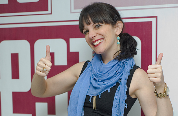 Julia Vari, una voz para adorarla | ESTO en línea