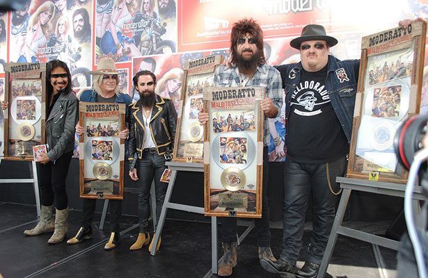 Moderatto, listos para el Auditorio Nacional | ESTO en línea