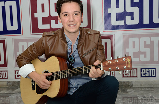 Axel Muñiz, un brillante a pulir | ESTO en línea