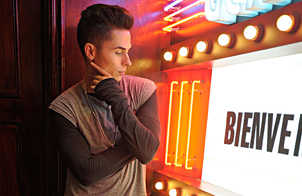 Reykon y su sonido urbano con amor a Dios | ESTO en línea