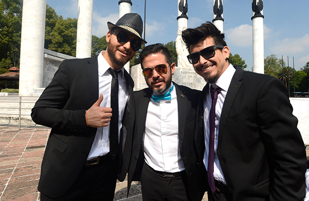 Señor Smith, en el Maratón CDMX | ESTO en línea