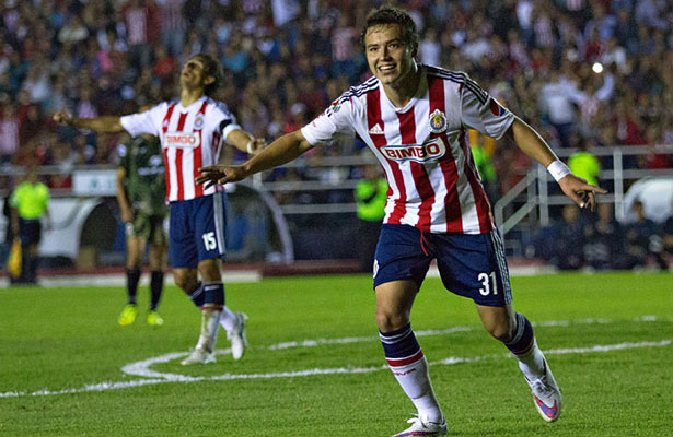 Chivas vence 1-0 al Irapuato y alcanza la cima de su grupo | ESTO en línea