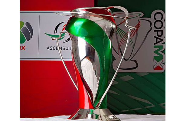 Con nueve encuentros, vuelven los martes de Copa MX | ESTO en línea