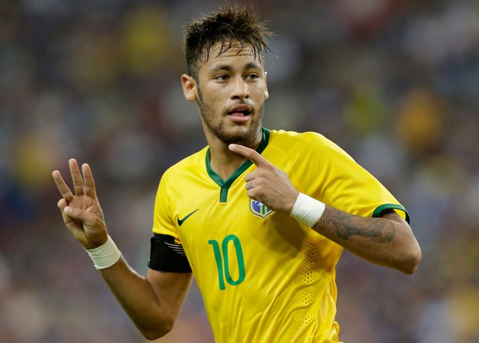 OFICIAL: Neymar jugará los Juegos Olímpicos de Río 2016 | ESTO en línea