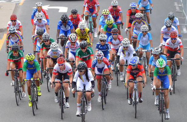 Carrera de ruta es una moneda al aire: Ingrid Drexel | ESTO en línea