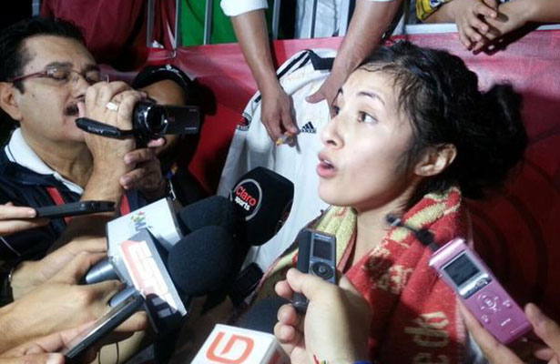 Mexicana Itzel Manjarrez logra bicampeonato centroamericano en TKD ...