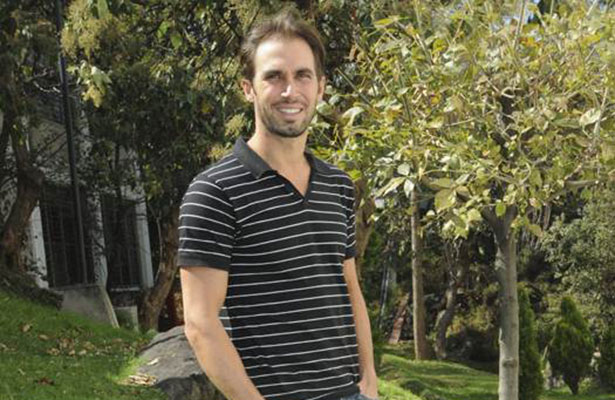 Velerista David Mier y Terán va a España por boleto olímpico | ESTO en ...