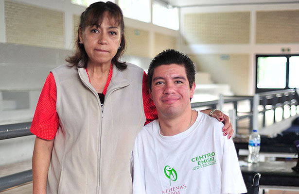 “Mi mamá es muy fuerte y decidida” :Juan Ignacio Reyes | ESTO en línea