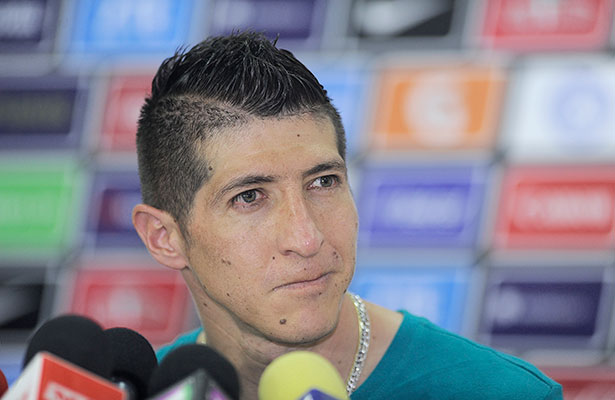 Pikolín Palacios, nuevo jugador del San Luis | ESTO en línea