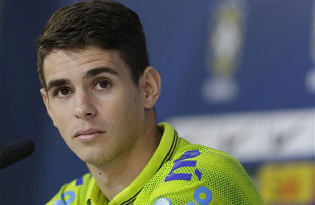 Oscar pide a Brasil concentración al enfrentar a México | ESTO en línea