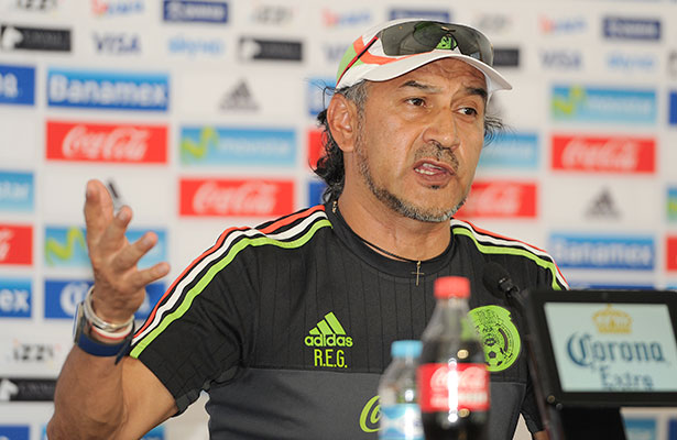 El “Potro” Gutiérrez es nuevo técnico del Atlante | ESTO en línea