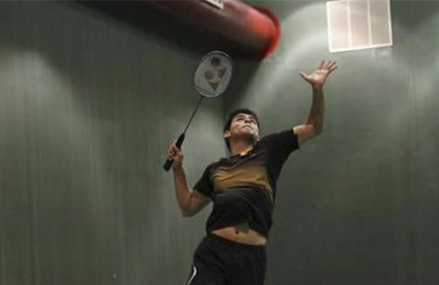 Castillo y Garrido, al Másters de Bádminton en Suecia | ESTO en línea