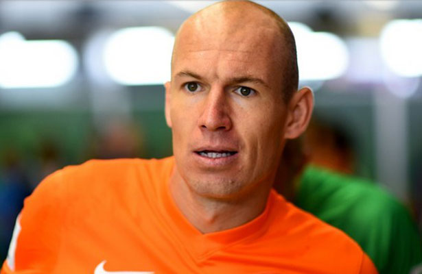 “Tres victorias en tres juegos es un excelente trabajo”: Robben | ESTO ...