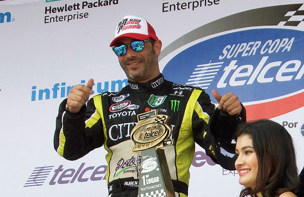 Tres pilotos van por el liderato en los tractos de la Súper Copa Telcel ...