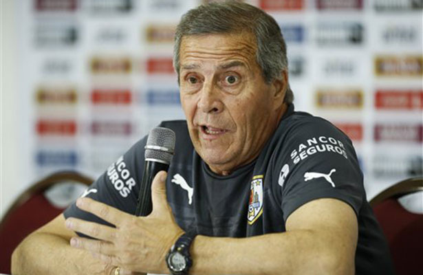 “Cada vez la paridad es mayor en los Mundiales”: Tabárez | ESTO en línea