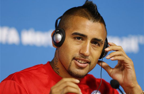 “Si seguimos de esta manera podemos llegar a la final”: Vidal | ESTO en ...