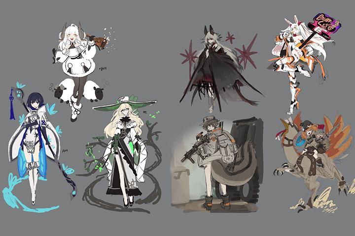 イラストレーター チャン | コロソ.