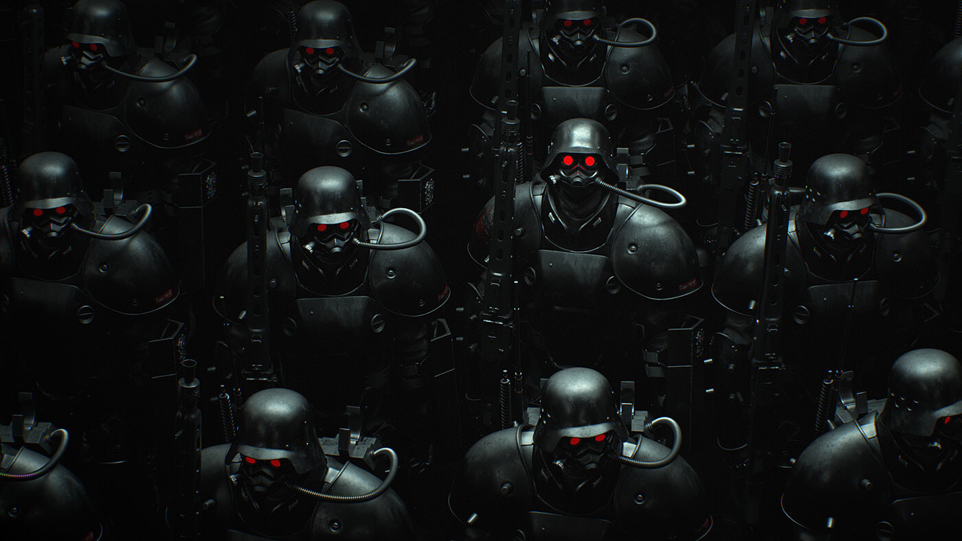 C4D Artist, Taehoon Park | Coloso.