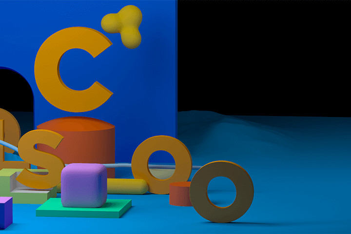 Jeff Han의 타이틀 시퀀스 모션그래픽 클래스 | Coloso.