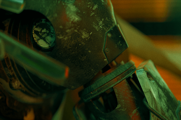 Creative Director, Jeff Han | Coloso.