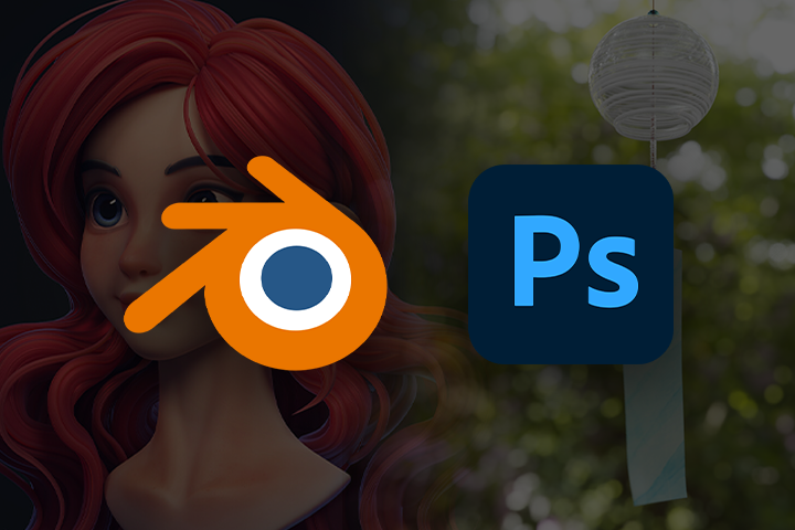 Blenderで完成する3Dキャラクター制作Class | コロソ.