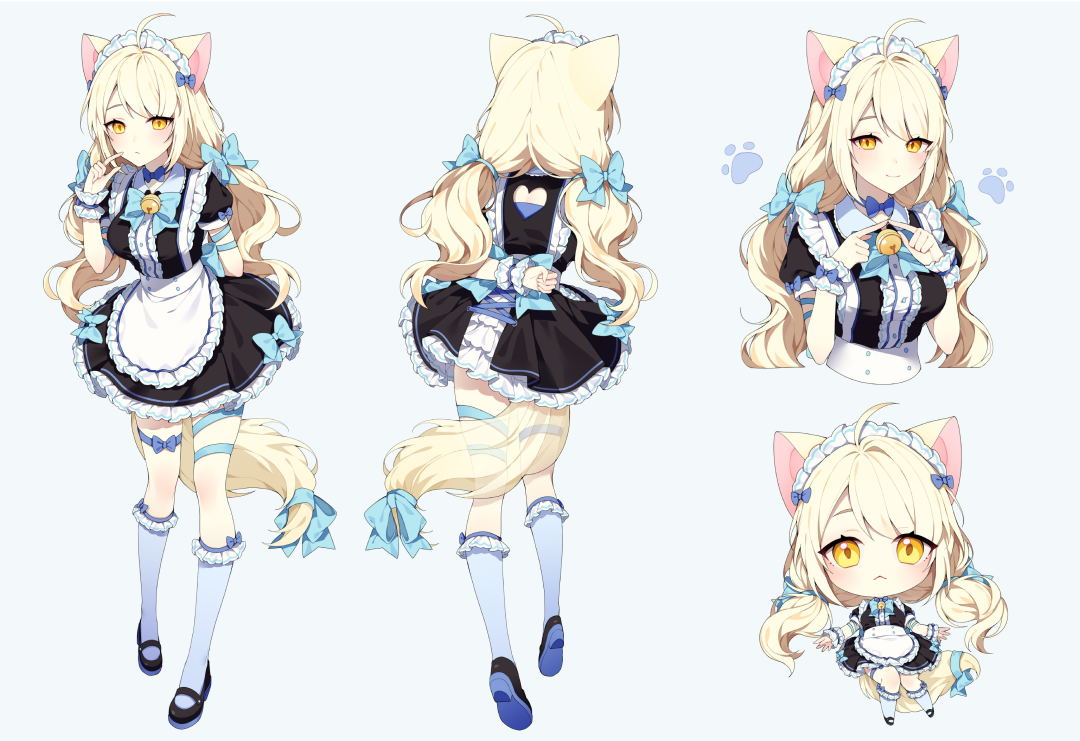 네오아카데미 : 까나의 초보자를 위한 SD 미니 캐릭터 그리기 | 패스트캠퍼스