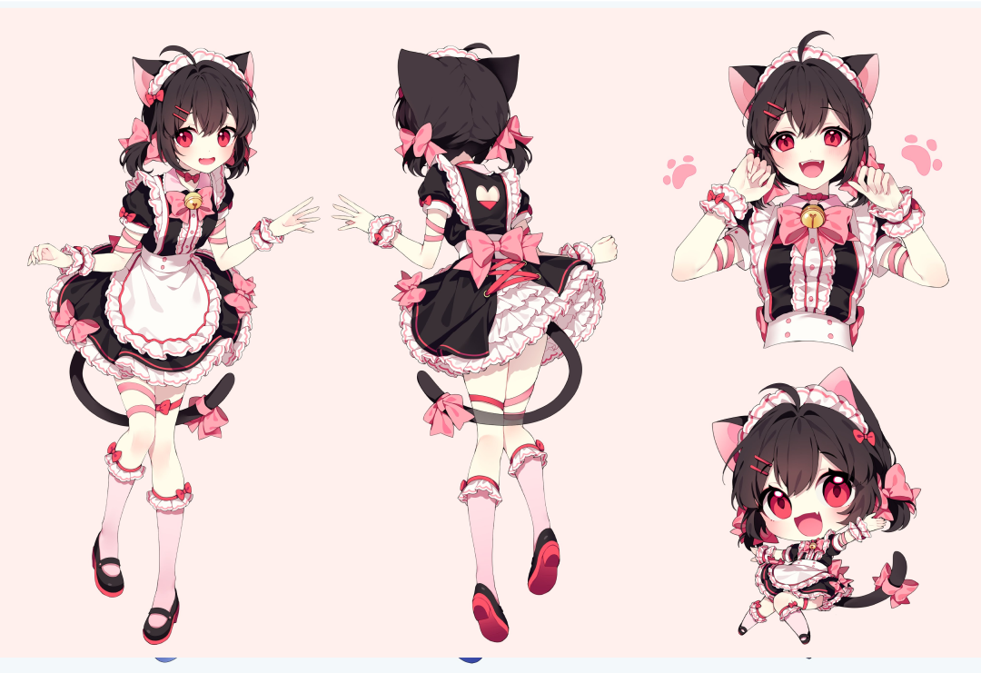 네오아카데미 : 까나의 초보자를 위한 SD 미니 캐릭터 그리기 | 패스트캠퍼스