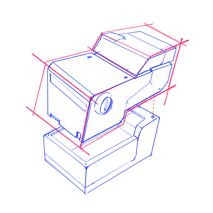 Concept Artist, Kenn Yap | Coloso.