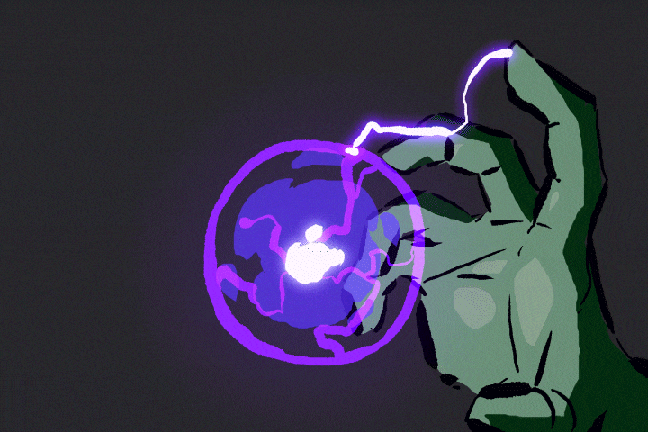 정종현의 다양한 2D 이펙트 애니메이션 클래스 | Coloso.