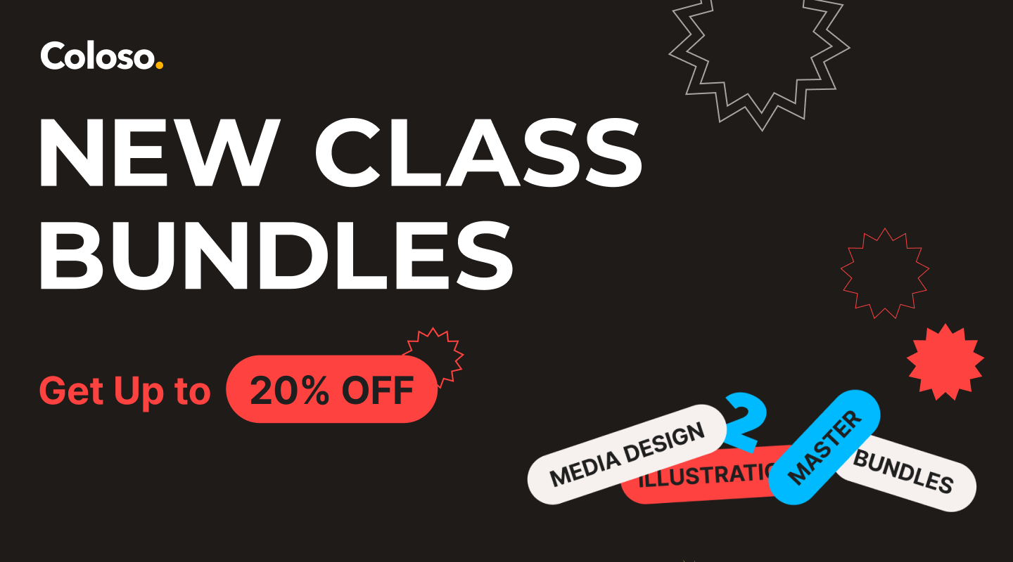 New Class Bundles | Coloso.