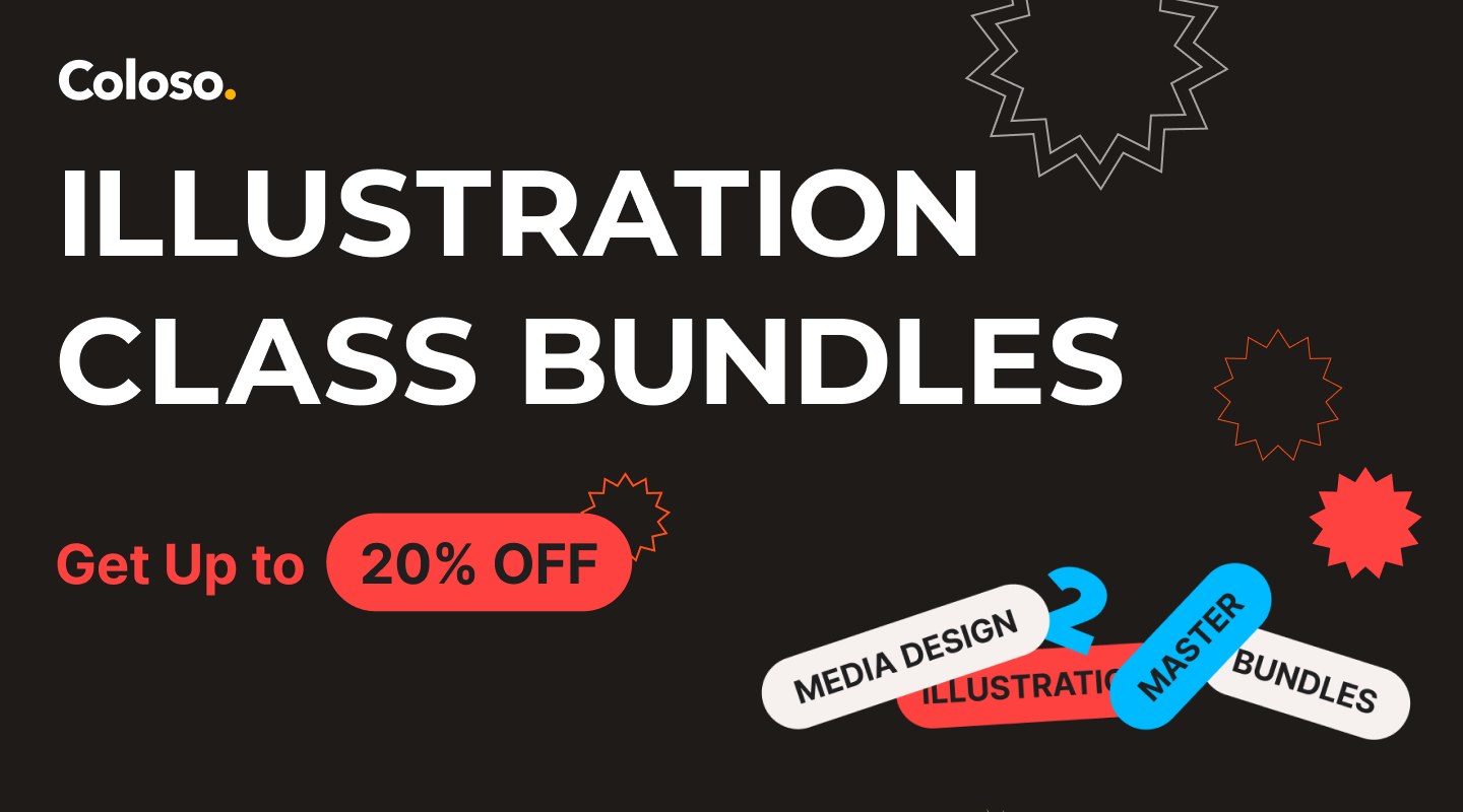Illustration Class Bundles | Coloso.