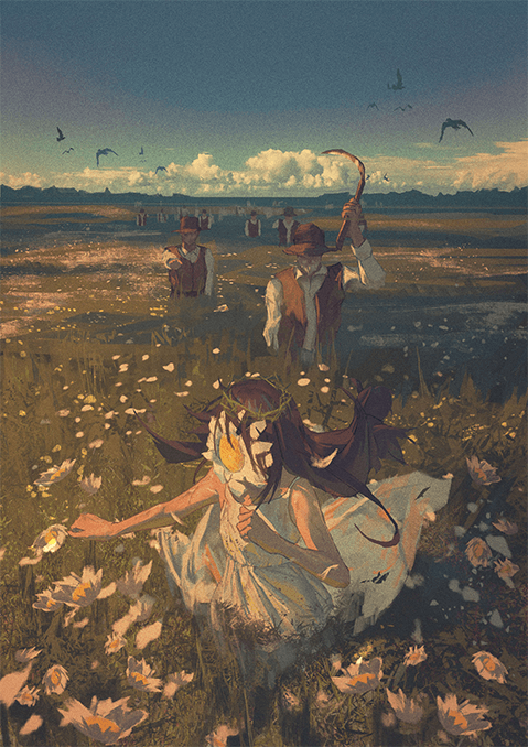 イラストレーター Neg | コロソ.