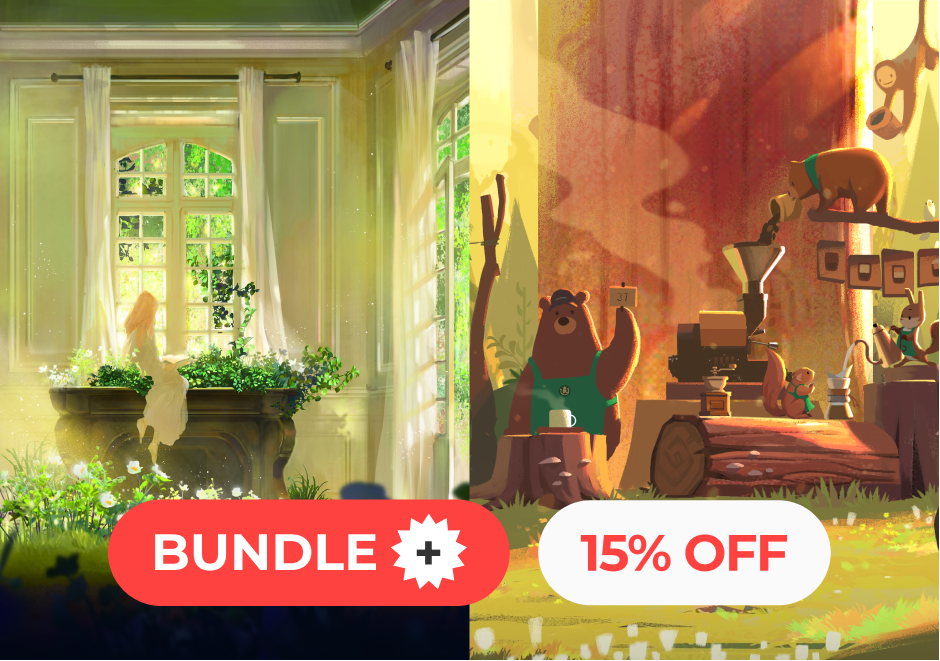 Illustration Class Bundles | Coloso.
