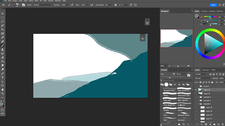 Payment - Anime-Style Background Design [Coloso, Luc] | Group Buy Club